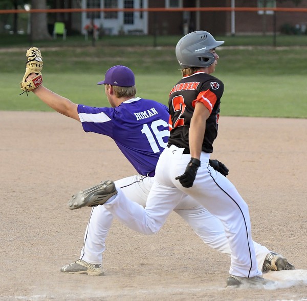 Coldwater vs Fort Recovery ACME baseball Photo Album | The Daily Standard