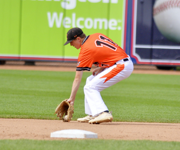 Coldwater vs Roger Bacon baseball Photo Album | The Daily Standard