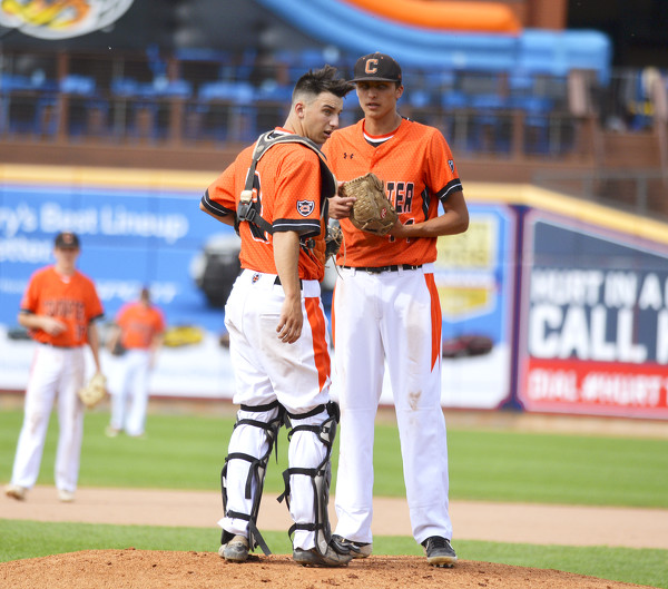 Coldwater vs Roger Bacon baseball Photo Album | The Daily Standard