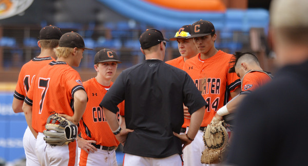 Coldwater vs Roger Bacon baseball Photo Album | The Daily Standard