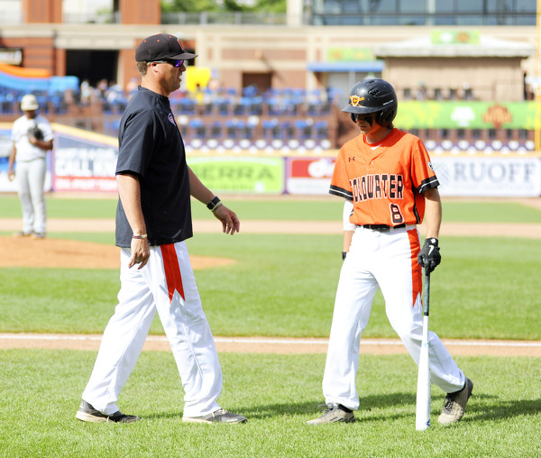 Coldwater vs Roger Bacon baseball Photo Album | The Daily Standard