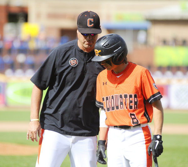 Coldwater vs Roger Bacon baseball Photo Album | The Daily Standard