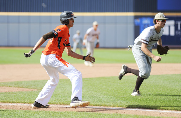 Coldwater vs Roger Bacon baseball Photo Album | The Daily Standard