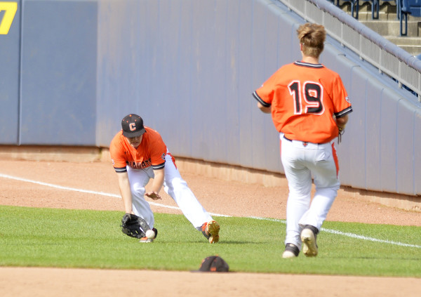 Coldwater vs Roger Bacon baseball Photo Album | The Daily Standard