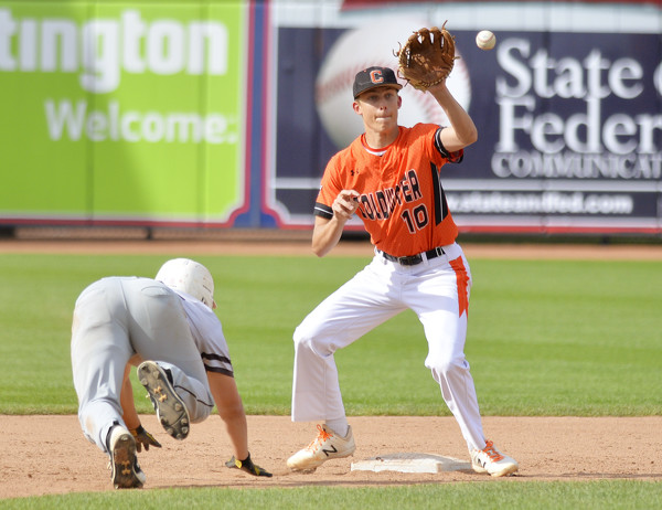 Coldwater vs Roger Bacon baseball Photo Album | The Daily Standard