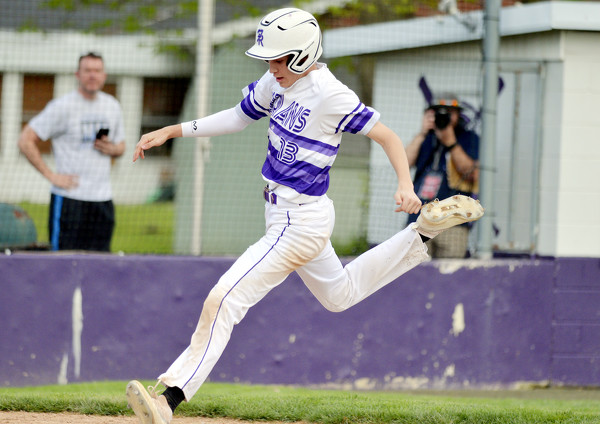 Fort Recovery vs Elmwood baseball Photo Album | The Daily Standard