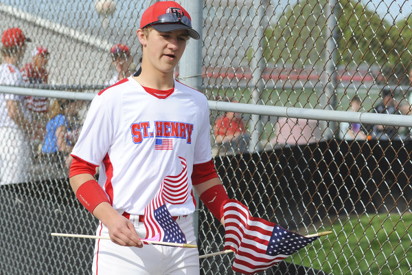 St. Henry vs Celina baseball Photo Album | The Daily Standard