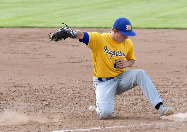 St. Marys vs Shawnee baseball Photo Album | The Daily Standard