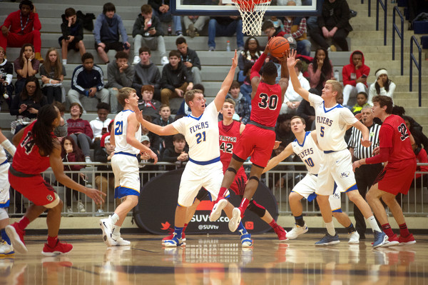 Marion Local vs Cardinal Stritch boys basketball Photo Album | The ...