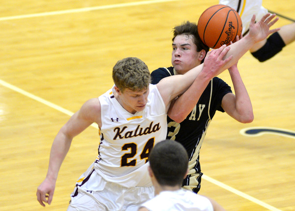 Parkway vs Kalida boys basketball Photo Album | The Daily Standard
