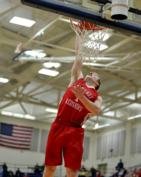 St. Henry vs Springfield Catholic Central boys basketball Photo Album ...
