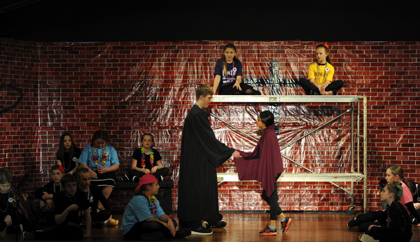 Godspell Jr Photo Album | The Daily Standard