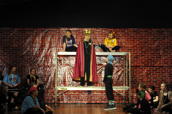 Godspell Jr Photo Album | The Daily Standard