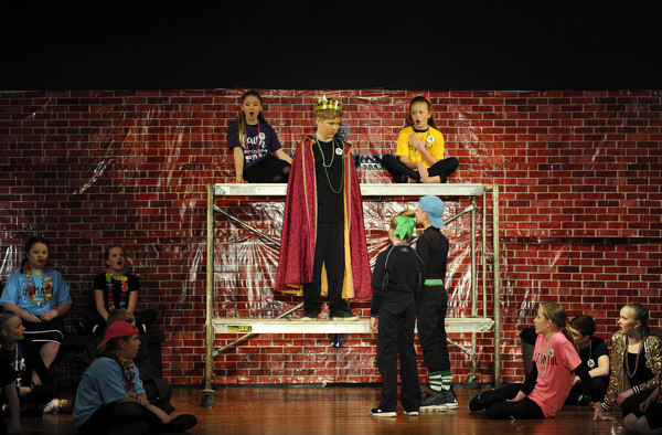 Godspell Jr Photo Album | The Daily Standard