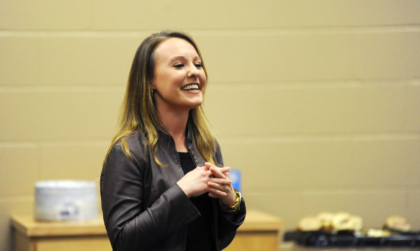 State Representative Susan Manchester @ Parkway H.S. Photo Album | The ...