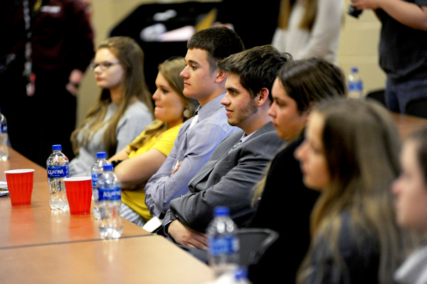 State Representative Susan Manchester @ Parkway H.S. Photo Album | The ...