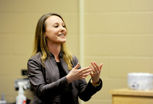 State Representative Susan Manchester @ Parkway H.S. Photo Album | The ...