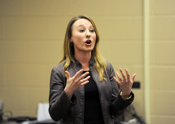 State Representative Susan Manchester @ Parkway H.S. Photo Album | The ...