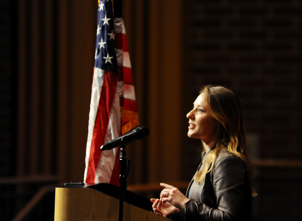 State Representative Susan Manchester @ Parkway H.S. Photo Album | The ...