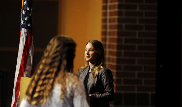 State Representative Susan Manchester @ Parkway H.S. Photo Album | The ...