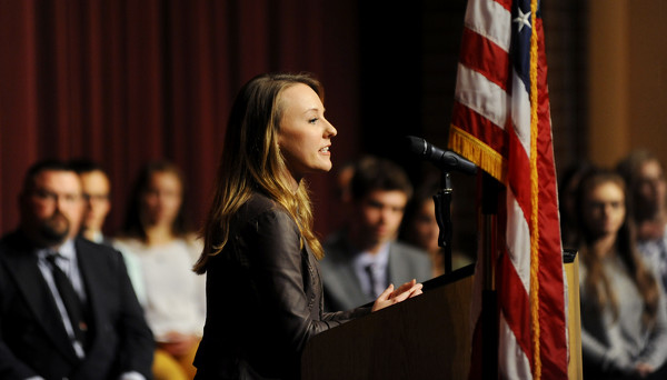 State Representative Susan Manchester @ Parkway H.S. Photo Album | The ...