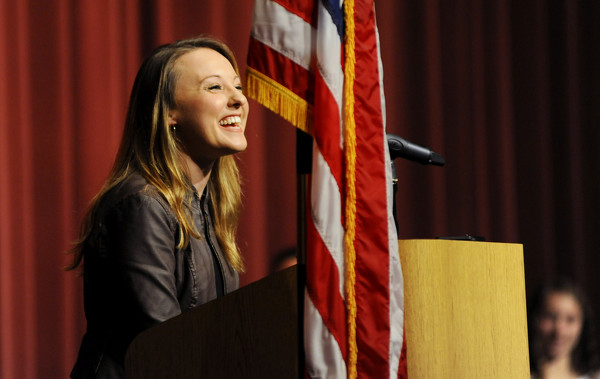 State Representative Susan Manchester @ Parkway H.S. Photo Album | The ...