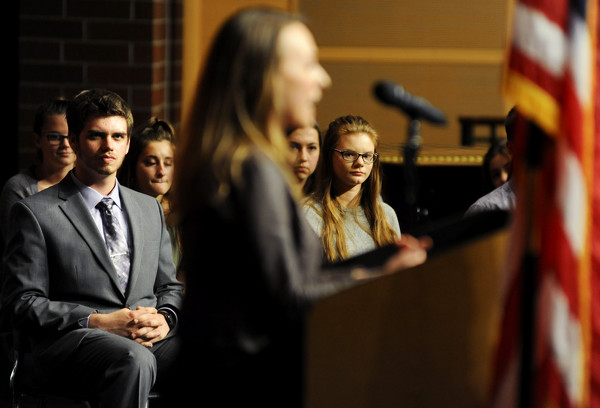 State Representative Susan Manchester @ Parkway H.S. Photo Album | The ...