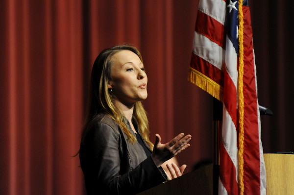 State Representative Susan Manchester @ Parkway H.S. Photo Album | The ...