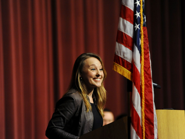 State Representative Susan Manchester @ Parkway H.S. Photo Album | The ...