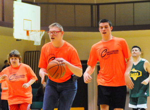 Challengers vs Wright State-Lake Campus basketball Photo Album | The ...