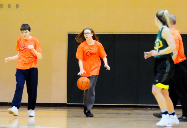 Challengers vs Wright State-Lake Campus basketball Photo Album | The ...