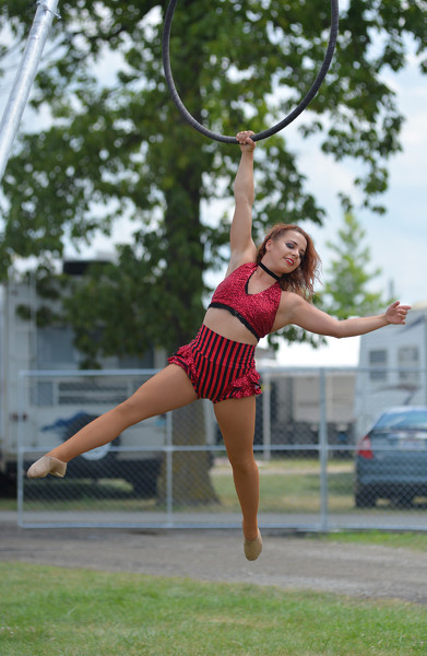 Cincinnati Circus at the Auglaize County Fair Photo Album | The Daily ...