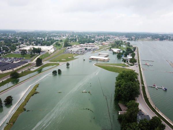 June flooding Mercer and Auglaize Photo Album | The Daily Standard