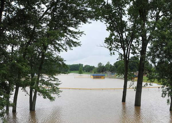 June flooding Mercer and Auglaize Photo Album | The Daily Standard