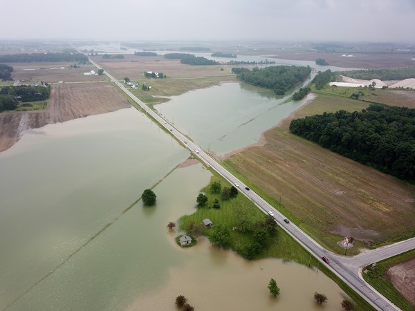 June flooding Mercer and Auglaize Photo Album | The Daily Standard