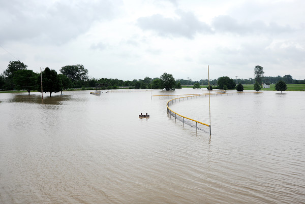June flooding Mercer and Auglaize Photo Album | The Daily Standard