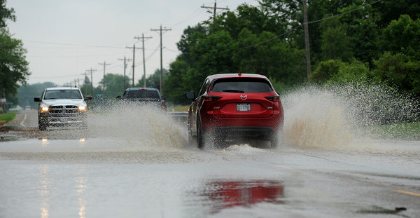 June flooding Mercer and Auglaize Photo Album | The Daily Standard