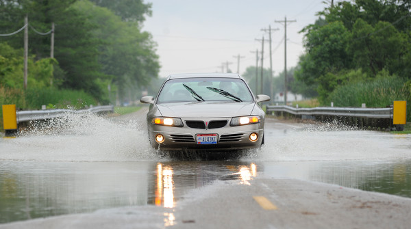 June flooding Mercer and Auglaize Photo Album | The Daily Standard
