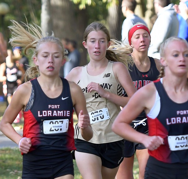 Lions Inv Girls cross country meet in Coldwater Photo Album | The Daily ...