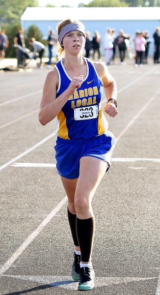 Lions Inv Girls cross country meet in Coldwater Photo Album | The Daily ...