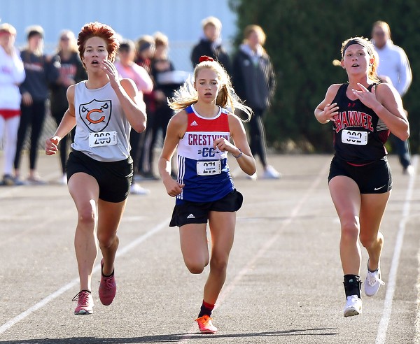 Lions Inv Girls cross country meet in Coldwater Photo Album | The Daily ...