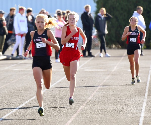 Lions Inv Girls cross country meet in Coldwater Photo Album | The Daily ...
