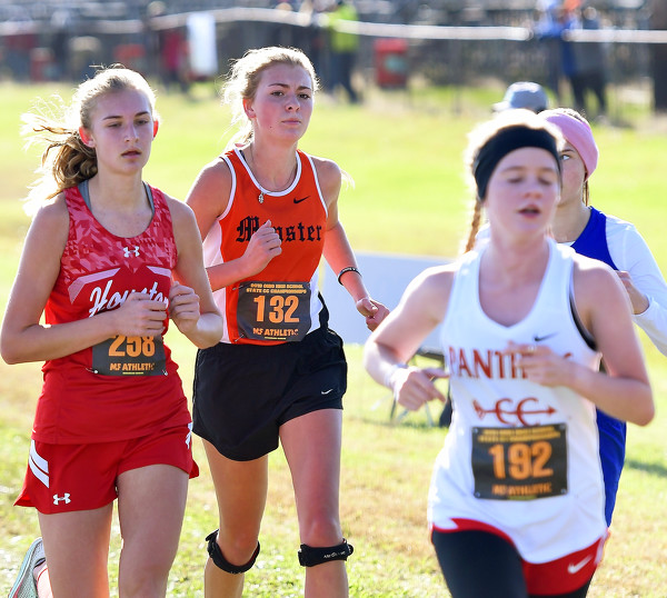Div III Girls State Cross Country Meet Photo Album | The Daily Standard