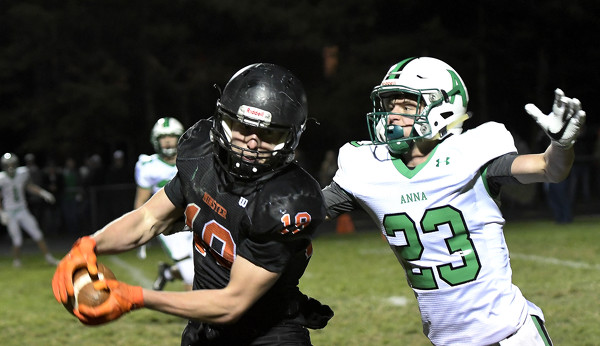 Anna vs Minster football Photo Album | The Daily Standard