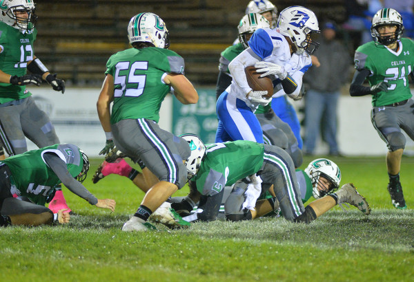 Celina vs Defiance football Photo Album | The Daily Standard