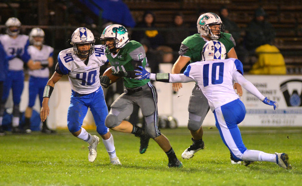 Celina vs Defiance football Photo Album | The Daily Standard