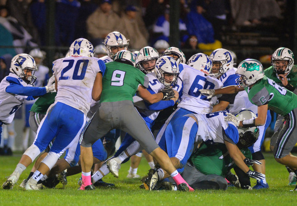 Celina vs Defiance football Photo Album | The Daily Standard