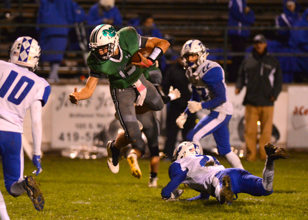 Celina vs Defiance football Photo Album | The Daily Standard