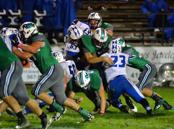 Celina vs Defiance football Photo Album | The Daily Standard