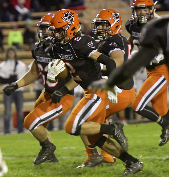 Coldwater vs St. Henry football Photo Album | The Daily Standard